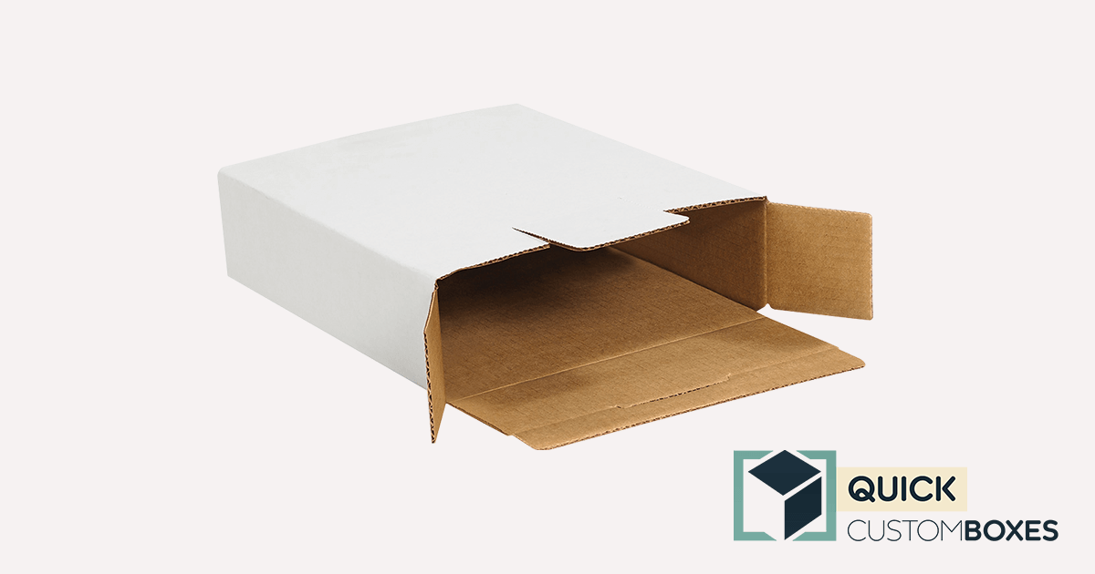 Custom End Loading Boxes | QuickCustomBoxes