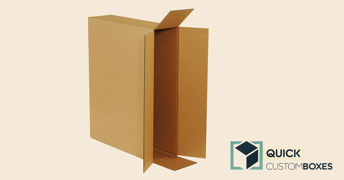Custom Side Loading Boxes | QuickCustomBoxes