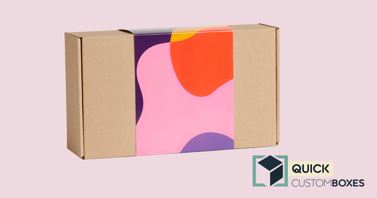 Custom Sleeved Mailer Boxes | QuickCustomBoxes