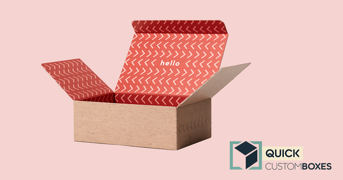 Custom Tuck Top Boxes | QuickCustomBoxes